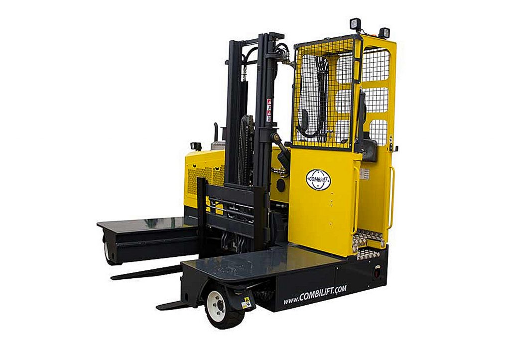 COMBILIFT ST-Series | Stacatruc